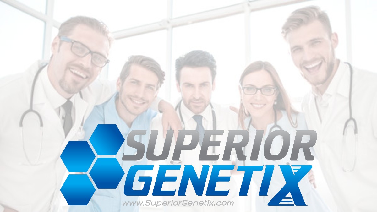 Superior Genetix Price Sheet - Superior Genetix Health and Wellness